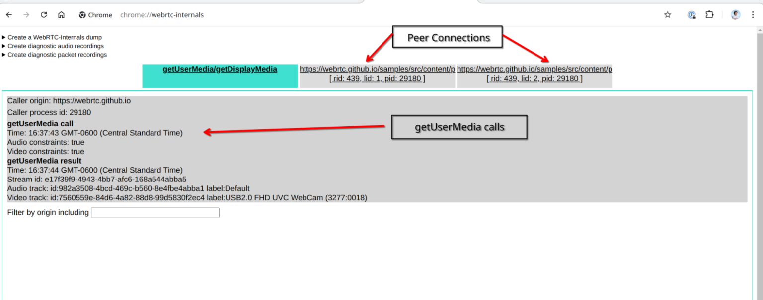 A Quick Tour of webrtc-internals: A Powerful WebRTC Debugging Tool ... A Quick Tour of webrtc-internals: A Powerful WebRTC Debugging Tool ...